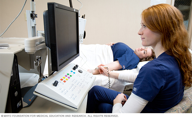 Clinical Neurophysiology Technology Program (Minnesota) - Mayo Clinic ... Clinical Neurophysiology Technology Program (Minnesota) - Mayo Clinic ...