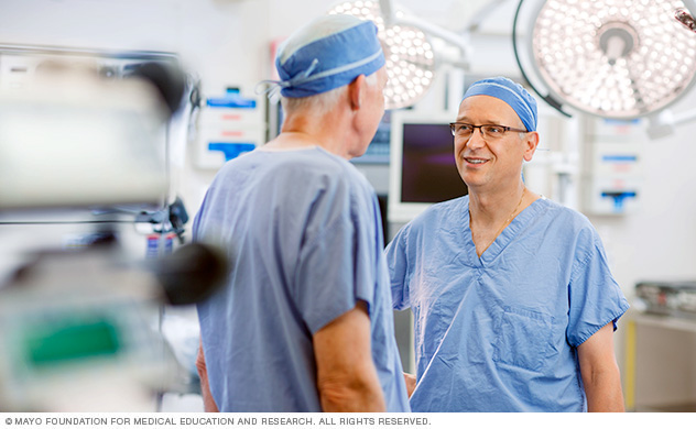 Thoracic Surgery Residency (Minnesota) - Mayo Clinic School of Graduate ...