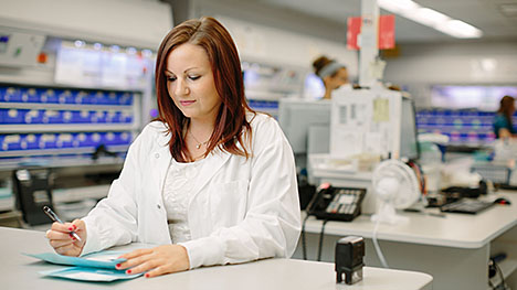 Pharmacy Intern