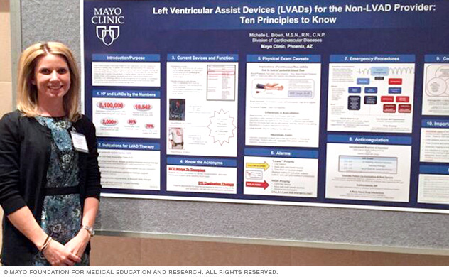 Curriculum - Cardiology Nurse Practitioner Fellowship (Arizona) - Mayo ...