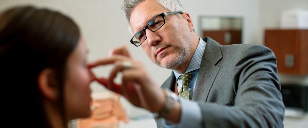 Facial Plastic and Reconstructive Surgery - Department of ...