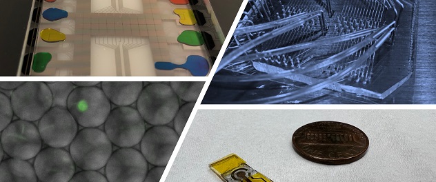 Overview - Integrated Microfluidics and Microsensors: Yuguang Liu - Mayo Clinic Research