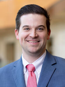 Matthew T. Parrish, M.D. - Robert D. and Patricia E. Kern Center for ...