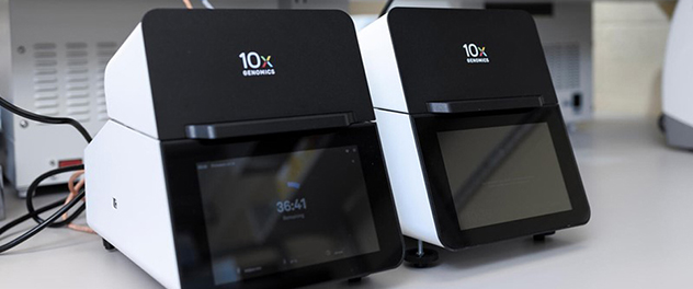 10x Genomics Visium HD, CytAssist - Spatial Multiomics Core - Mayo ...