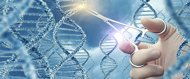 Overview - Gene Editing and Cellular Engineering: David (Chun-Wei) D ...