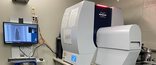 Micro-CT scanning - X-Ray Imaging Core - Mayo Clinic Research