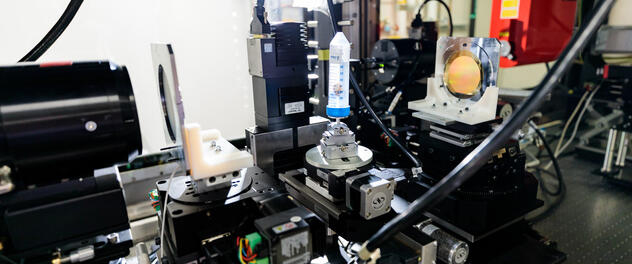 Micro-CT scanning - X-Ray Imaging Core - Mayo Clinic Research