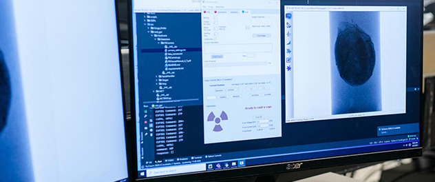 Image postprocessing and data analysis - X-Ray Imaging Core - Mayo ...